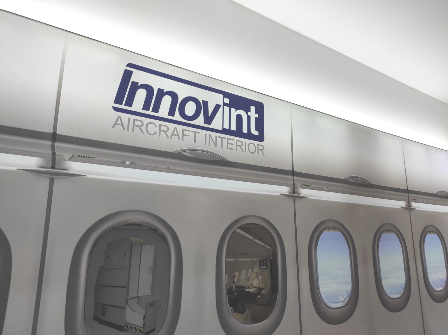 Innovint Aircraft Interior GmbH | IlidenT